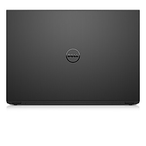 Dell Inspiron 15 3000 Series 15.6 Inch Laptop (Intel Core i3 5005U, 4 GB RAM, 500 GB HDD, Black, Window 10