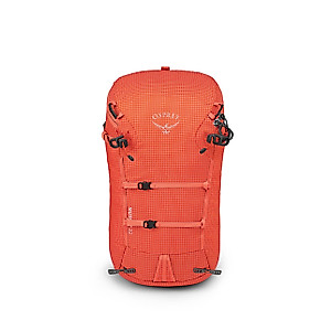 Osprey Mutant 22L Climbing and Mountaineering Unisex Backpack, Mars Orange