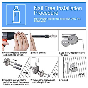 SOMDARHK Towel Hooks for Bathrooms Brushed Nickel SUS304 Stainless Steel Towel Clothes Hook Wall Hook Robe Hook Holder, Heavy Duty Round Coat Hooks for Bathroom Livingroom Hotel Kitchen Garage 2 Pack