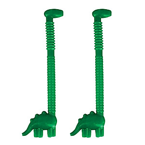 Paladone Dino Straws