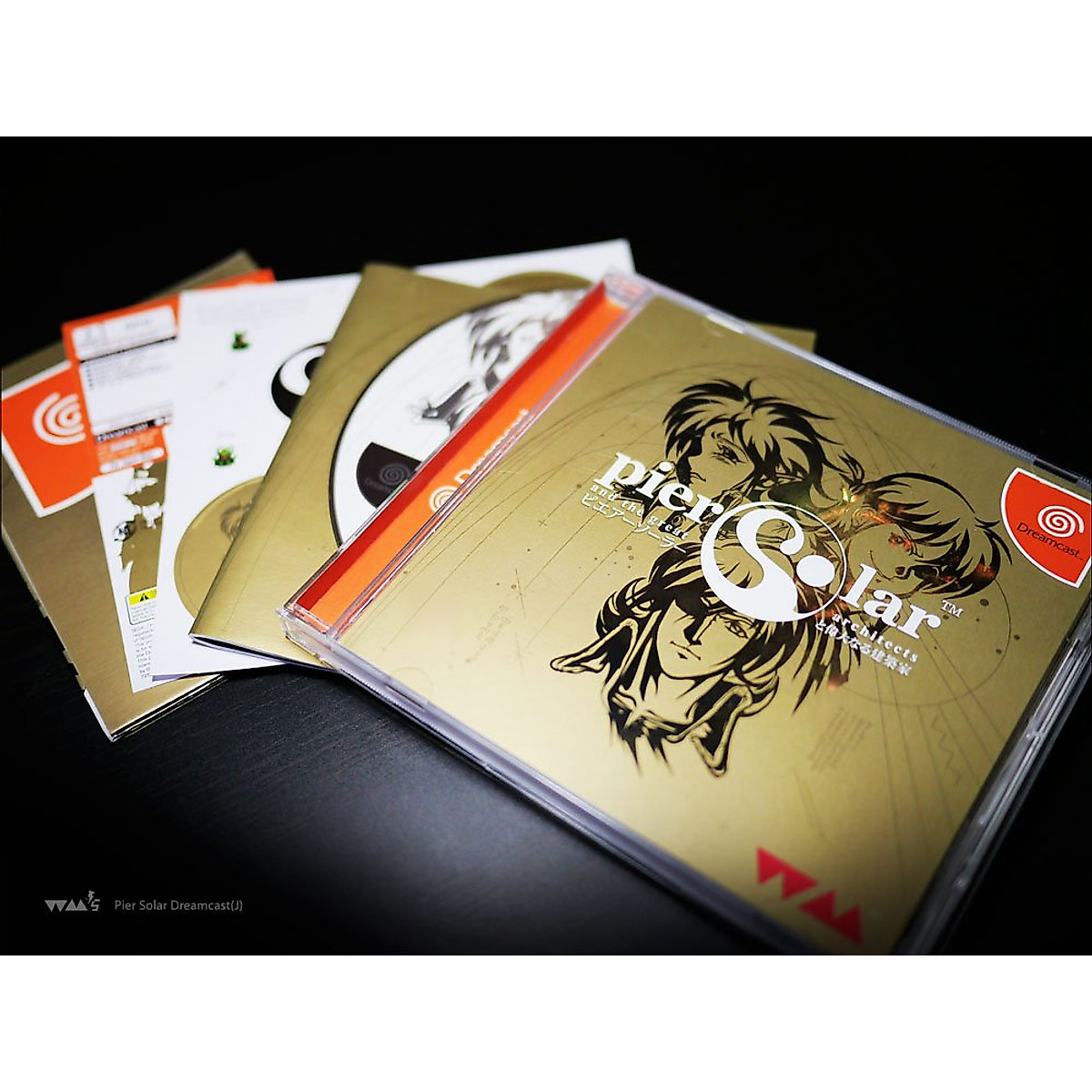 Pier Solar and the Great Architects