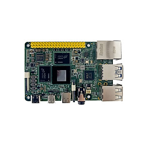 youyeetoo Pico Pi Single Board Computer, RK3588S SBC, 8GB LPDDR4 RAM, Raspberry Pi 4B+ Form Factor,Support Android 12/Linux/Ubuntu/Debian(Not inlucde Emmc)