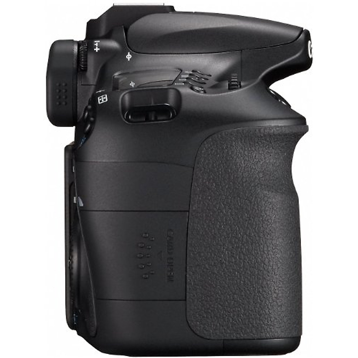 Canon Digital SLR Camera EOS 60D with EF-S18-55mm / EF-S55-250mm Lens Kit - International Version