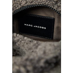 Marc Jacobs The Micro Teddy Tote Grey One Size