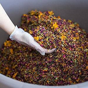 Fetcasy Honey and Rose Herbal Cigarettes， Tobacco and Nicotine Free， 2 Packs 40 Smokes