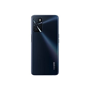 OPPO A54s Dual-SIM 128GB ROM + 4GB RAM (GSM only | No CDMA) Factory Unlocked 4G/LTE Smartphone (Crystal Black) - International Version