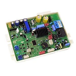 LG EBR79686302 Genuine OEM Main Control Board Assembly for LG Dishwashers
