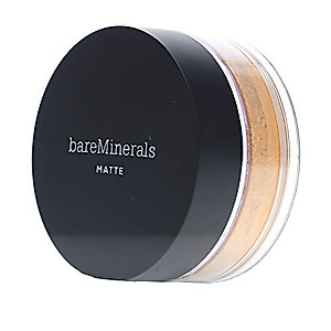 Bareminerals Matte Loose Powder Foundation Spf 15, Neutral Medium 15