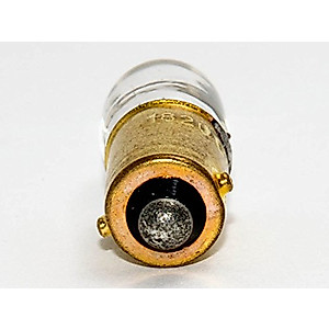 CEC Industries #1820 Bulbs, 28 V, 2.8 W, BA9s Base, T-3.25 shape (Box of 10)