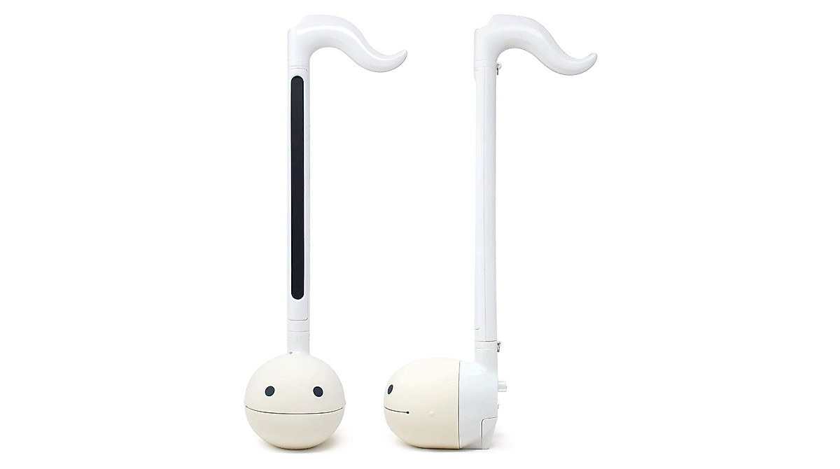 Otamatone Deluxe Electronic Musical Instrument - Fun & Easy to Play