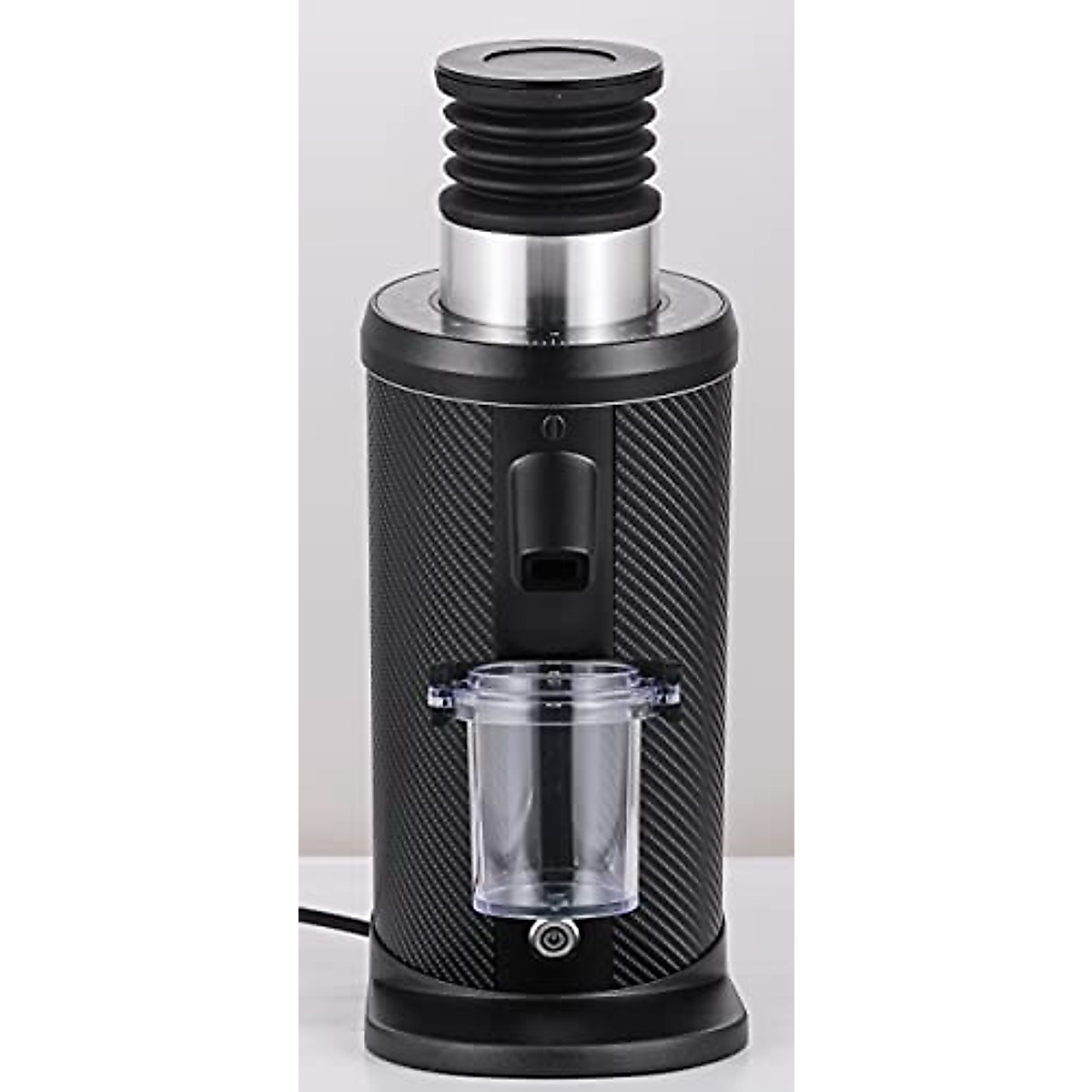T64 Single Dosing Popular Household Coffee grinder steel 64mm burr Coffee Grinder T64 (white)