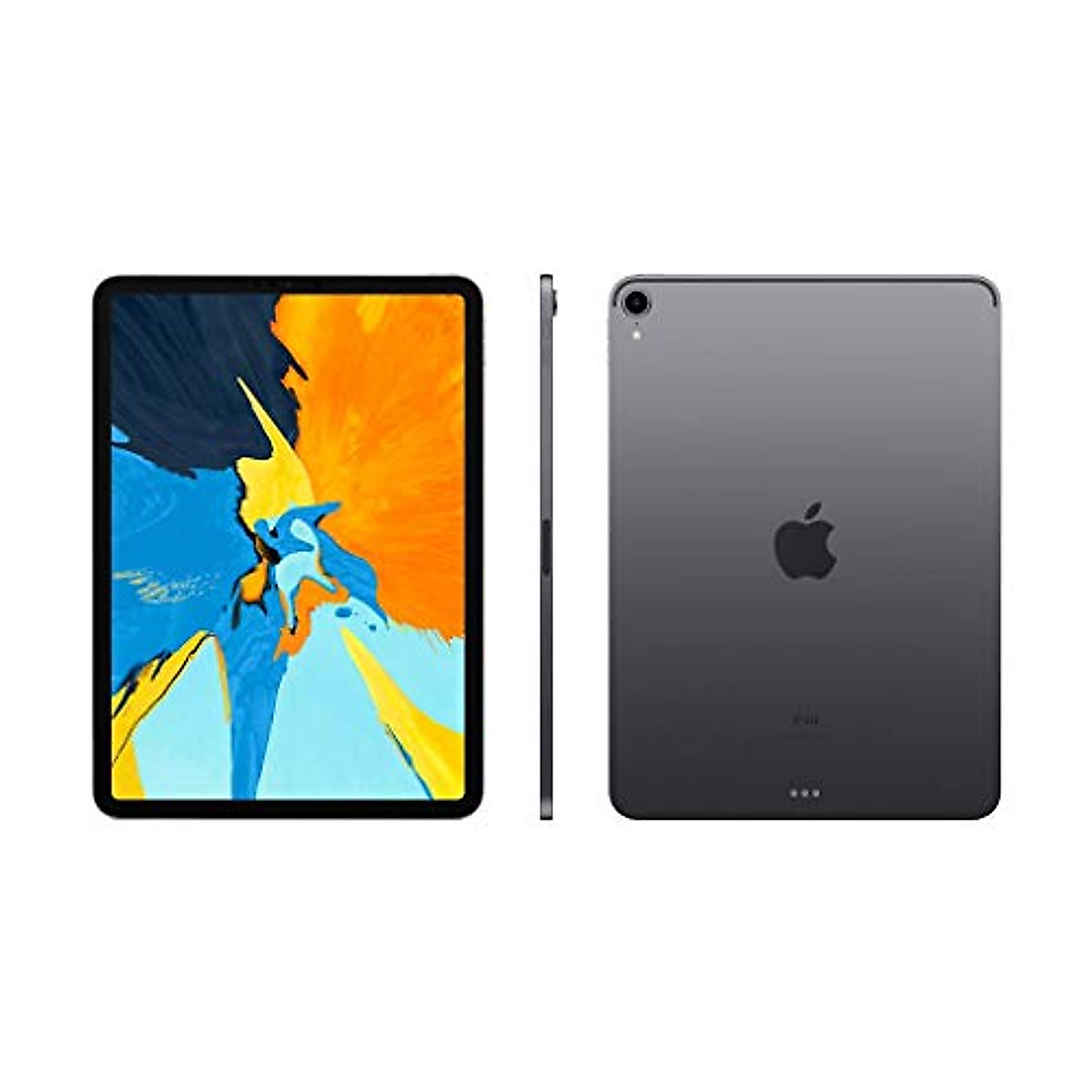 Apple iPad Pro (11-inch, Wi-Fi, 1TB) - Space Gray (1st Generation)