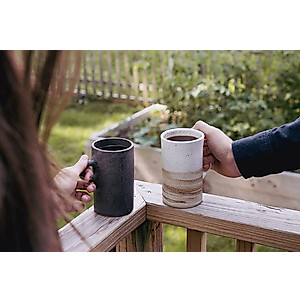 Jim’s Organic Coffee – Double Chocolate, All Natural Flavored Blend – Light Roast, Ground Coffee, 12 oz Bag