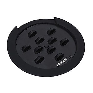 Sound Hole Cover, Acoustic Electric Guitar Feedback Buster Prevention Acfeedback Buster