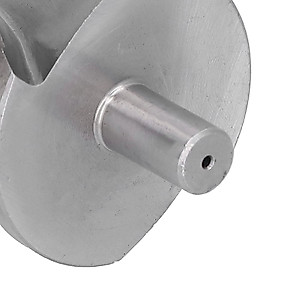 Spiral Step Drill Bit, High Speed Steel Ladder Structure Sturdy Durable Conical Drill Bit Faster Efficient Wide Application for Drill for Bench Drill