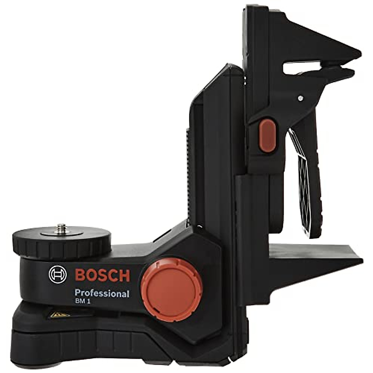 BOSCH - BM 1 Bosch Positioning Device for Line and Point Lasers BM1, Black