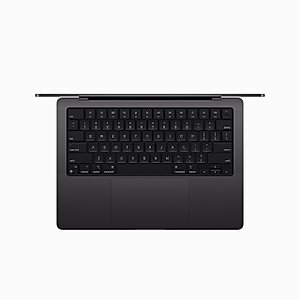 Apple 2023 MacBook Pro Laptop M3 Pro chip with 12‑core CPU, 18‑core GPU: Built for Apple Intelligence, 14.2-inch Liquid Retina XDR Display, 18GB Unified Memory, 1TB SSD Storage; Space Black