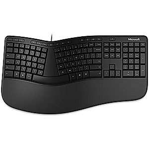 Microsoft Ergonomic Keyboard for Business - Wired (LXM-00001)