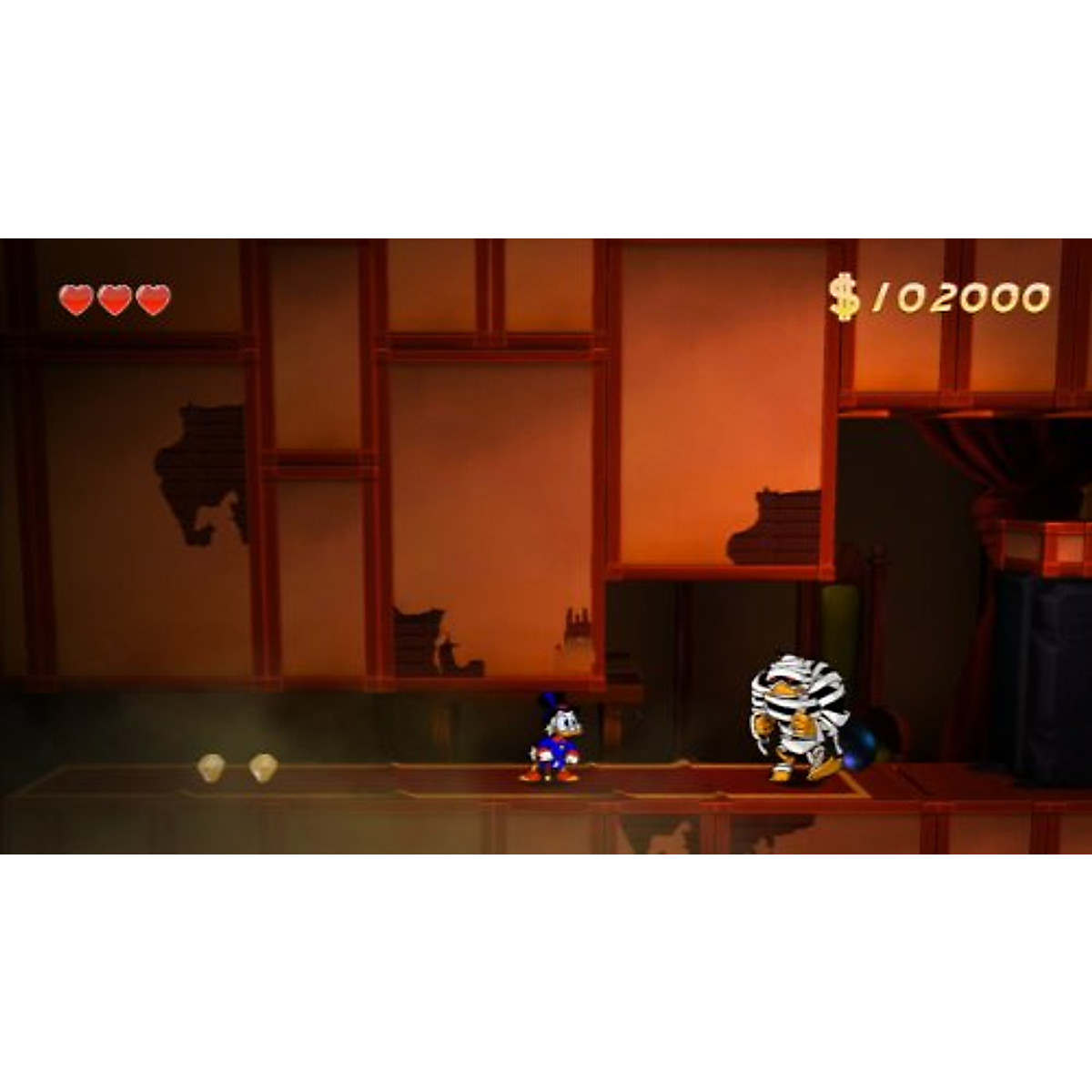 DuckTales - Remastered - Wii U