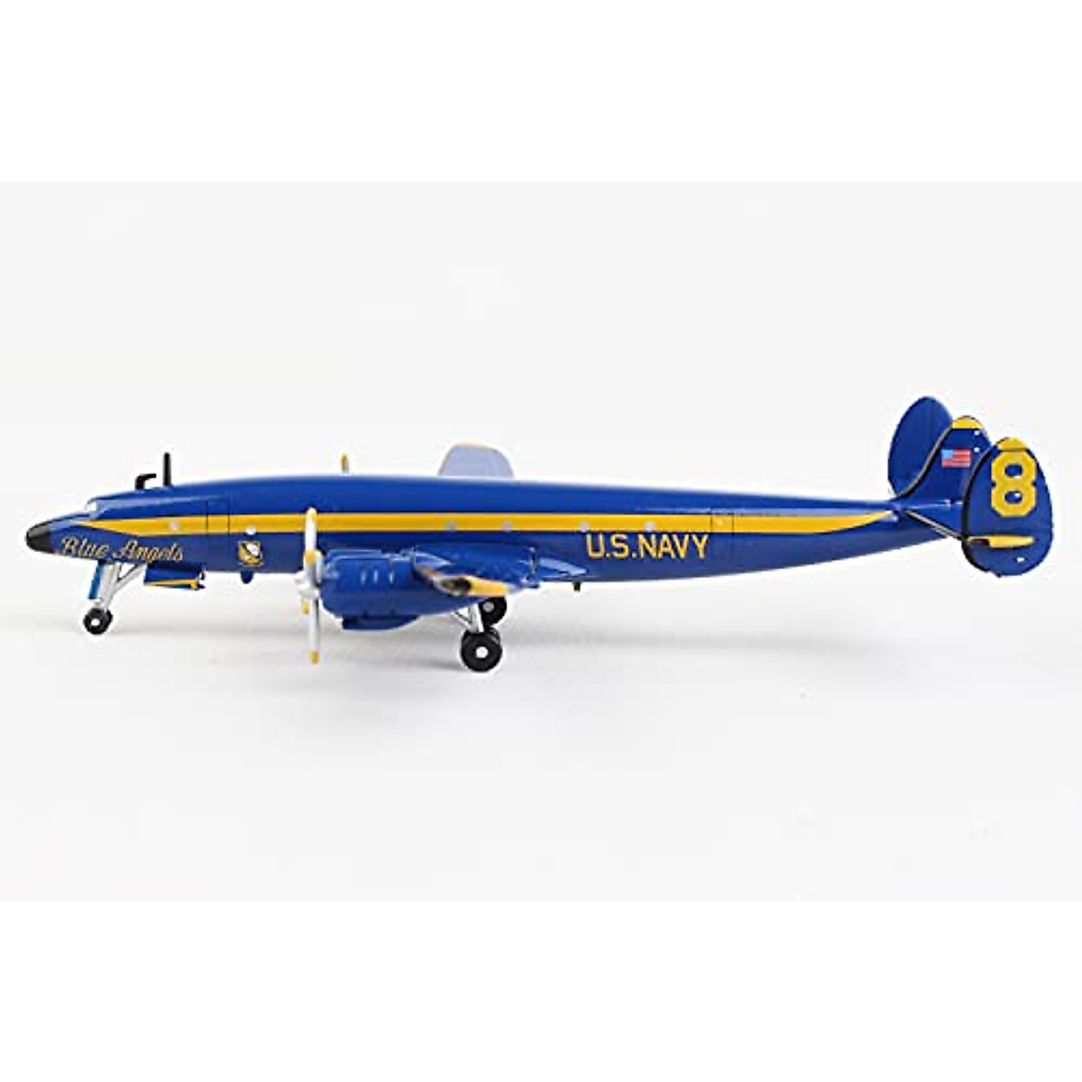 Daron Postage Stamp Blue Angels C121J (L-1049G) 1/300