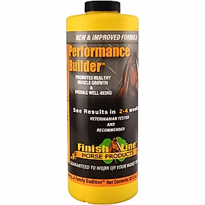 Finish Line Performance Builder 30 oz