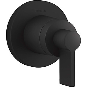 KOHLER Components™ transfer valve trim with Lever handle