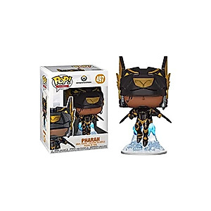Funko Pop! Games: Overwatch - Pharah Vinyl Figure, Amazon Exclusive