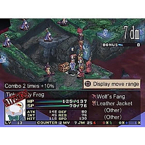 Disgaea 2: Dark Hero Days - Sony PSP