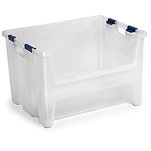 Redmon since 1883 13 Gallon Pack 'n Stack Organizer Bin