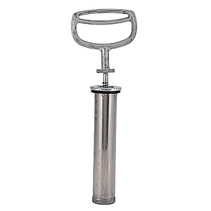 Sprayer Hand Pump Part, Hand Pressurized Pump, Garden Watering Tool Hand Pump Pressurized for 4L Stainless Steel Sprayer