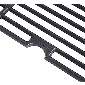 Blackhoso Grill Repalcement Parts for Charbroil Performance 5 Burner 463243518 463243519 463347518 463347519 463275517 463275717 463373019 463373319 Grates, Heat Plate Tent Shield