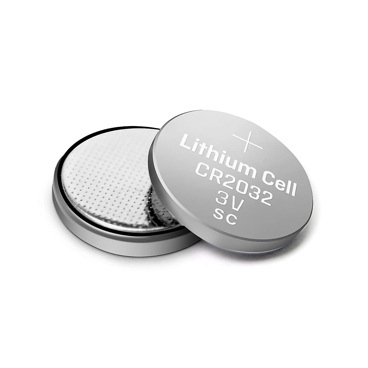 Rakopidy CR2032 Battery 3 Volt Lithium Coin Cell 2032 Batteries - (100-Count)