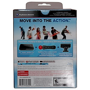 PlayStation Move Starter Bundle