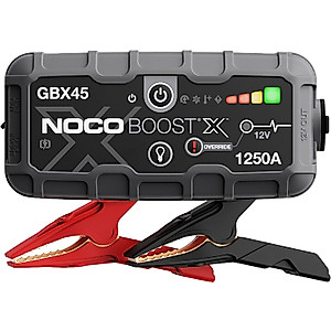 T POWER Charger Cable for NOCO Boost X GBX45 GBX55 GBX75 GBX155 Genius Boost Plus Sport GB20 GB30 GB40 GB70 1000A Battery Jump Starter Auto Cord Power Supply