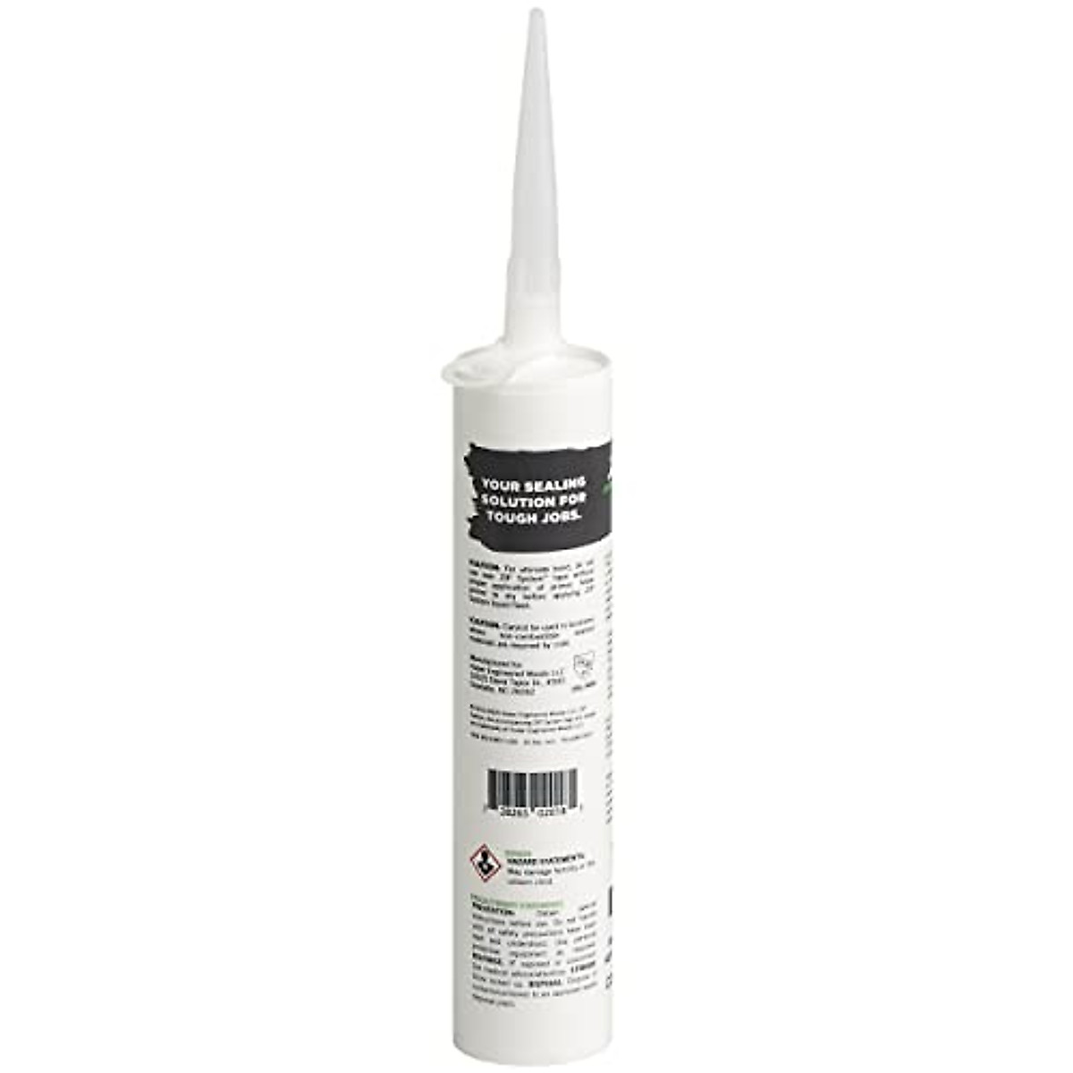 ZIP System Liquid Flash | 10.3 oz. Cartridge | Weather-Resistant | Flashing Sealant (10.3oz Cartridge)