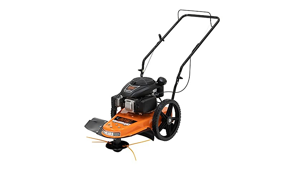 BLACK+DECKER 22" Walk-Behind Gas String Trimmer - Kohler