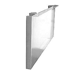 Pit Pal Products 158 44" x 18" Fold Down Table