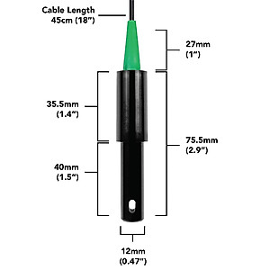 Atlas Scientific Mini Conductivity Probe K 1.0