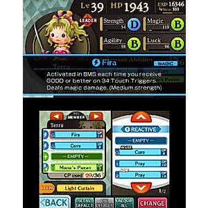 Theatrhythm: Final Fantasy