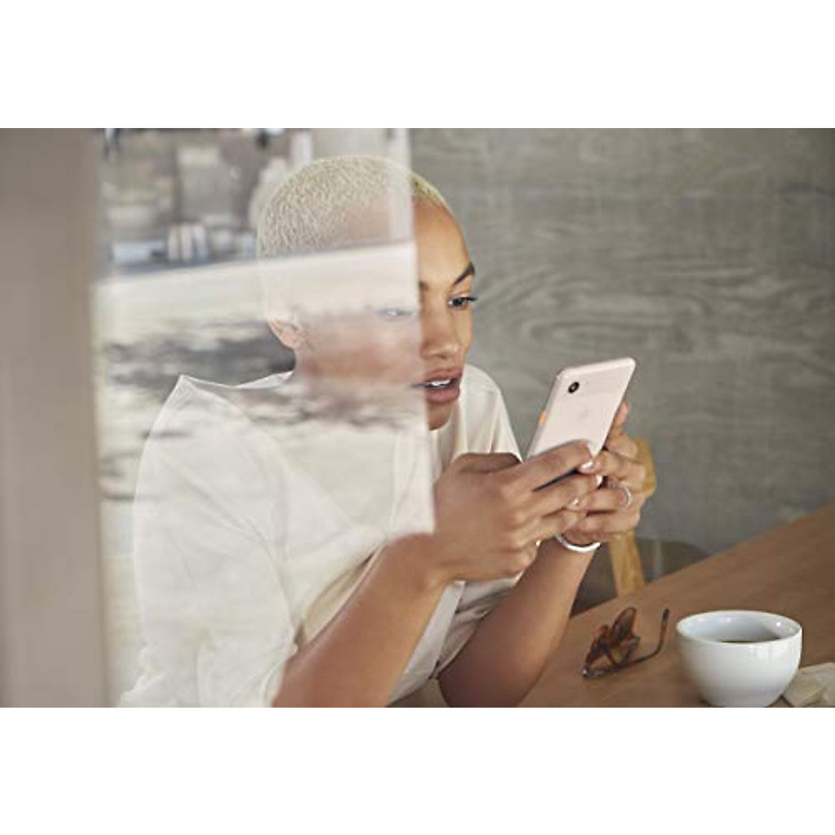 Google - Pixel 3 XL Factory Unlock (Verizon) (Black, 64GB) (Renewed)