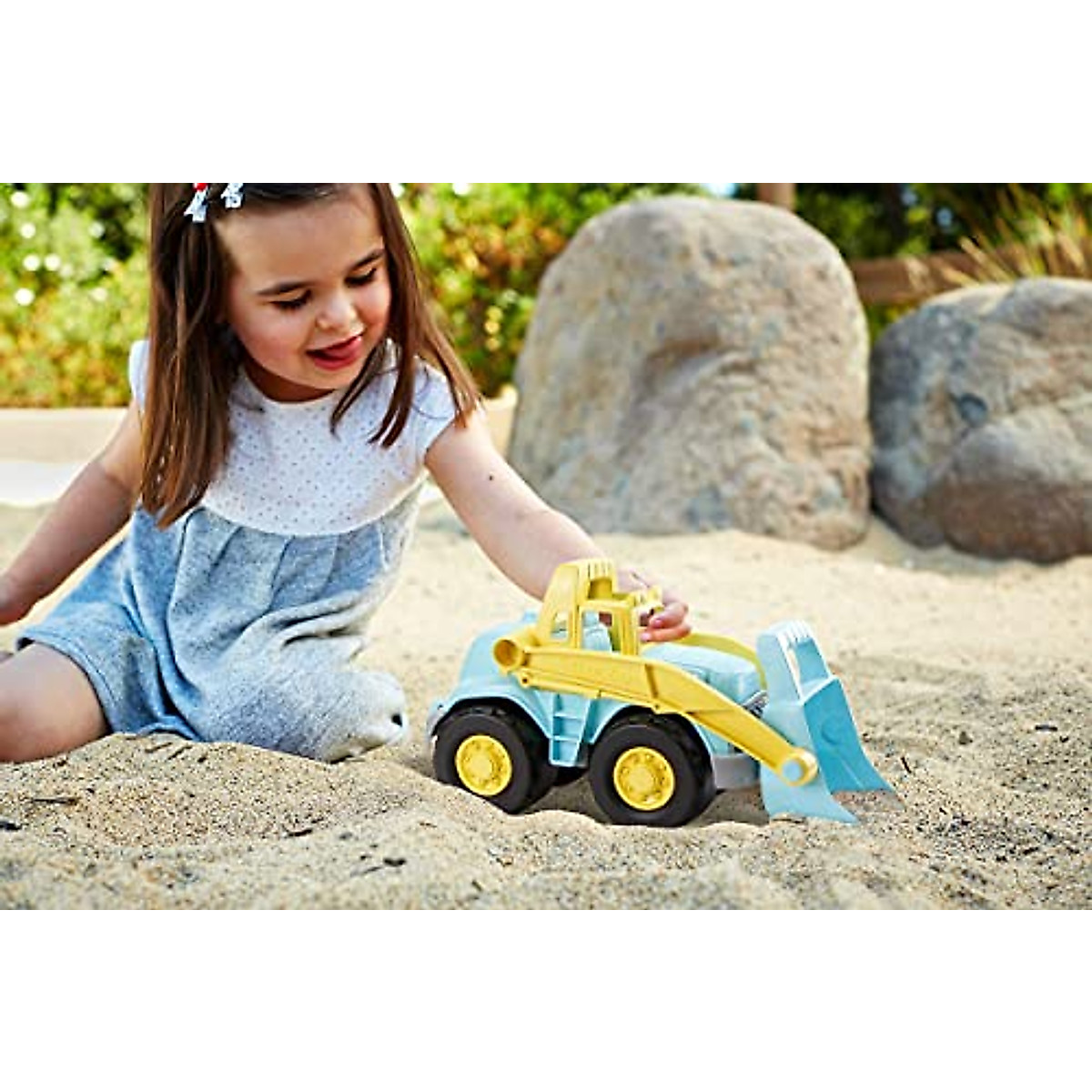 Green Toys Loader Truck