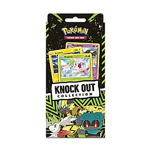 Pokemon TCG: Knock Out Collection (Shaymin, Zeraora & Marshadow)
