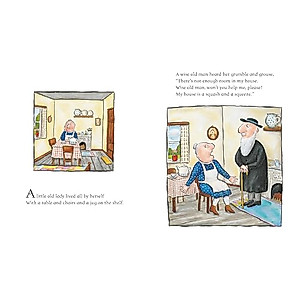 A Squash and a Squeeze