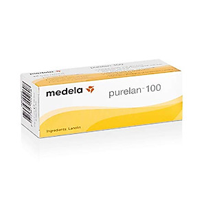 Ointment for Nipples Purelan 100 Pure Lanolin, 37 g, Medela