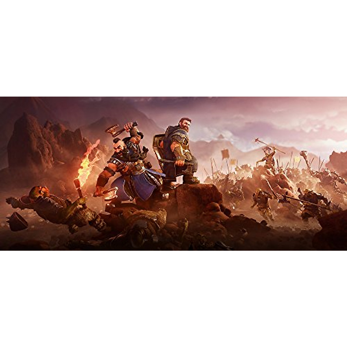 The Dwarves (PS4) (???)