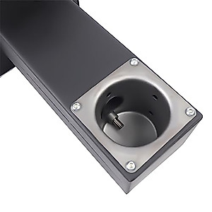 Digital Thermostat Kit,Digital Temperature Controller Electric Wood Pellet Smoker Grill Part (Knob Type)