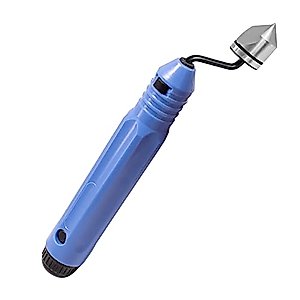 PUKSO Deburring Countersink Tool Set，RD16.5-BC1651 Countersink Hand Reamer, Great Burr Remover Hand Tool for Wood, Plastic, Aluminum, Copper and Steel