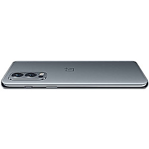 OnePlus Nord 2 5G Euro 4G Volte GSM Global all carriers 128GB + 8GB 50MP Triple Camera NFC Dual Sim International Version (Gray Sierra)