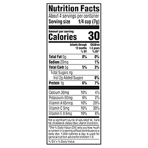 Gerber Yogurt Melts Banana Vanilla (Pack of 16)