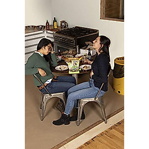 Blue Q Oven Mitt, Get Ready to Undo Your Pants. Super-Insulated Quilting, Natural-Fitting Shape, 100% Cotton